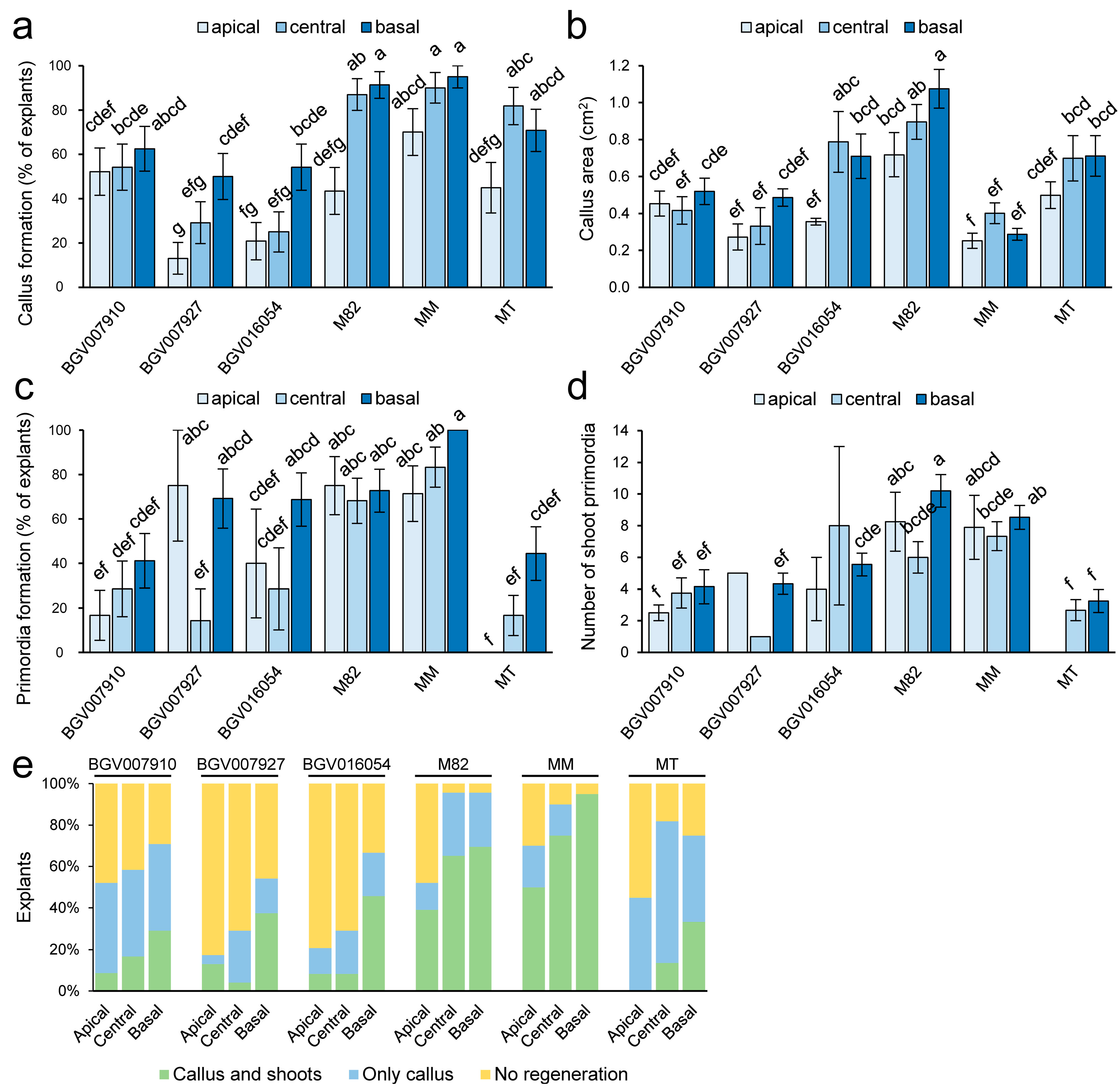 Plants | Free Full-Text | Optimization of Callus Induction and Shoot ...