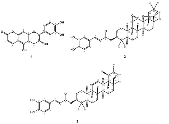 Chemical Constituents with Anti-Lipid Droplet Accumulation and Anti ...