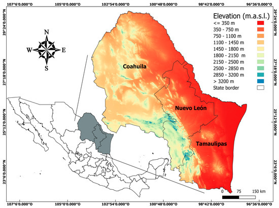 The Fabaceae in Northeastern Mexico (Subfamily Caesalpinioideae ...