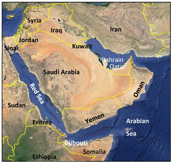 Biogeography and Conservation in the Arabian Peninsula: A Present ...