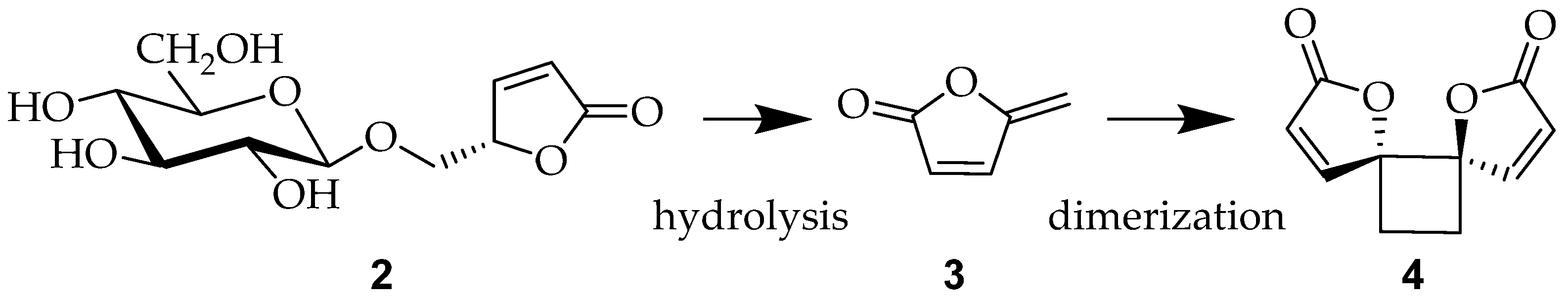Furostanol Saponins and Ecdysteroids from Plants of the Genus ...