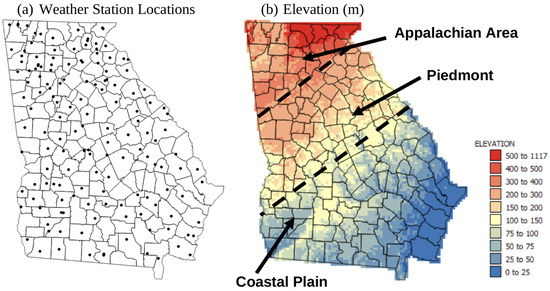 Comparing Current and Future Land Suitability for Growing Rainfed Corn ...