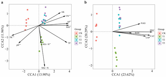 Continuous Cropping of Patchouli Alleviate Soil Properties, Enzyme Activities, and Bacterial ...