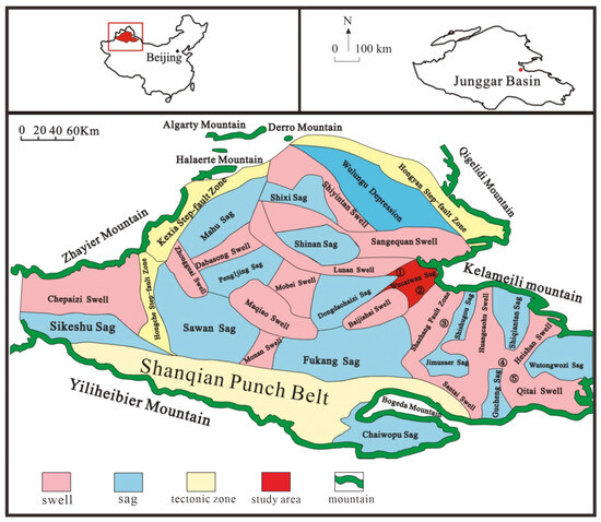 Paleovegetation Community and Paleoclimate Succession in Middle ...