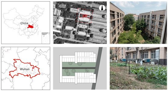Optimizing Vegetation Configurations for Seasonal Thermal Comfort in Campus Courtyards: An ENVI ...