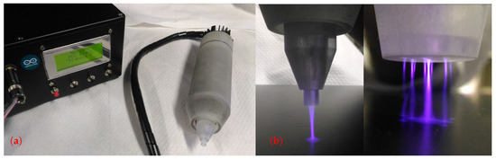 On the Electrical and Optical Features of the Plasma Coagulation ...