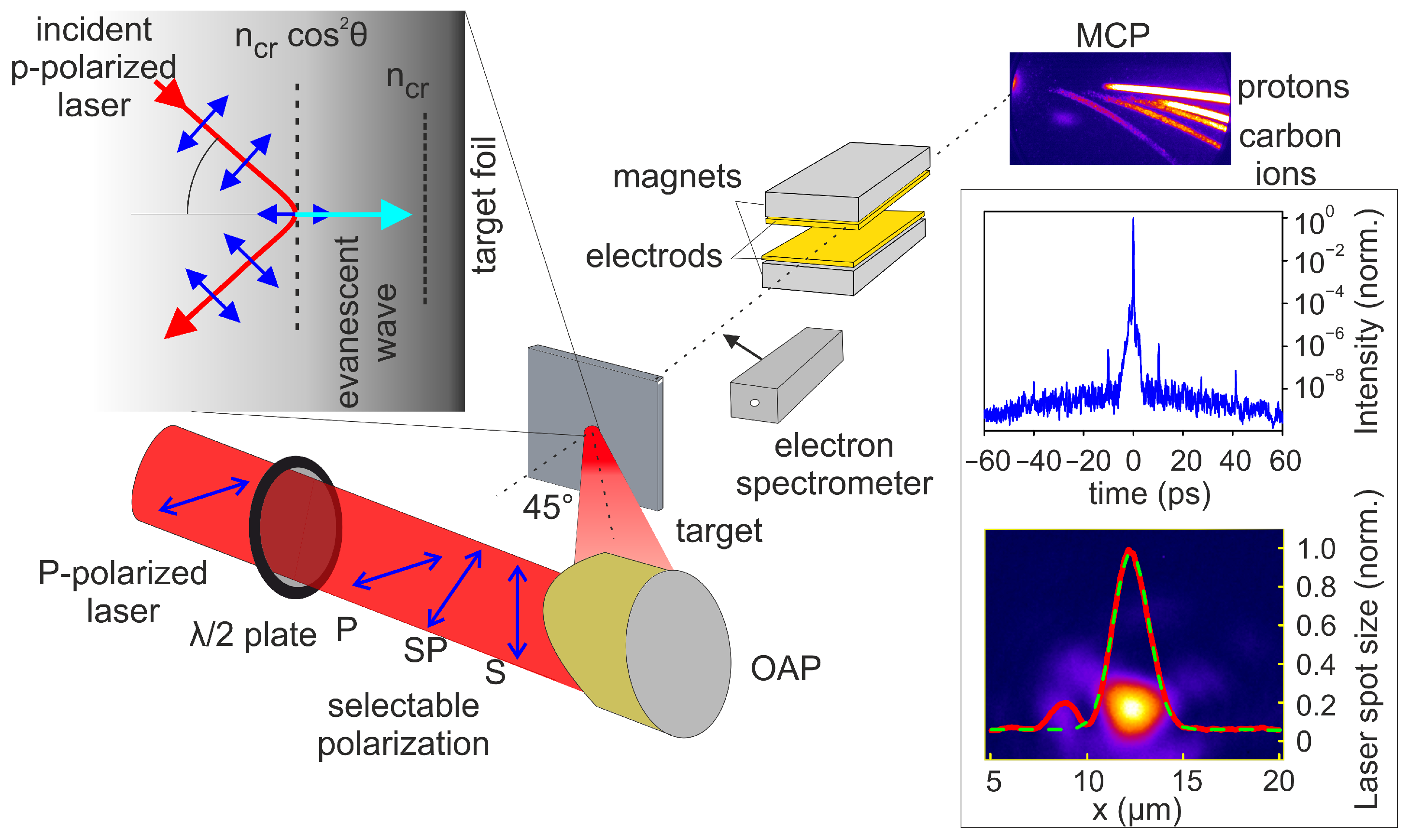 Parametric Study of Proton Acceleration from Laser-Thin Foil Interaction