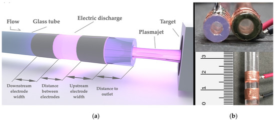 Experimental Study of a Nonthermal DBD-Driven Plasma Jet System Using ...