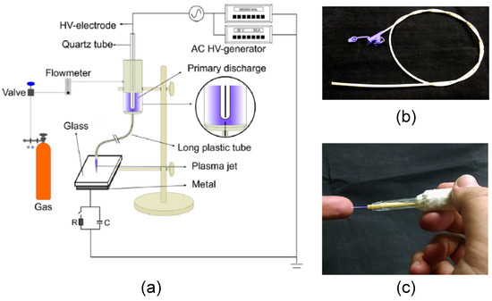 Flexible Cold Atmospheric Plasma Jet Sources
