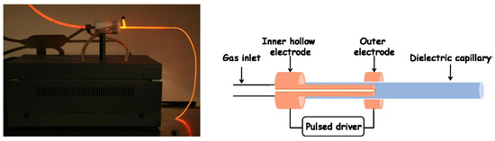 Flexible Cold Atmospheric Plasma Jet Sources