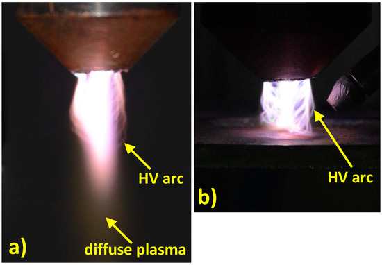 Application of Plasma Bridge for Grounding of Conductive Substrates ...