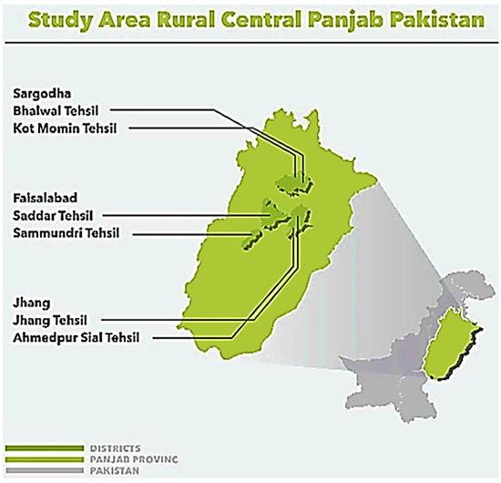 Impact of Indoor Air Pollution in Pakistan—Causes and Management