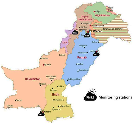 Impact of Indoor Air Pollution in Pakistan—Causes and Management