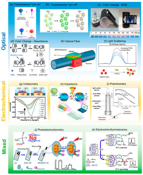 Advanced Nanoformulations for Detection and Removal of Poly- and ...