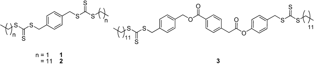 Mild and Facile Synthesis of Multi-Functional RAFT Chain Transfer Agents