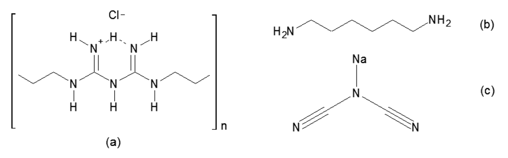 Physical and Chemical Characterization of Poly(hexamethylene biguanide ...