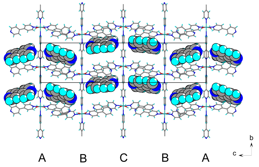 A Molecular Antenna Coordination Polymer from Cadmium(II) and 4,4 ...