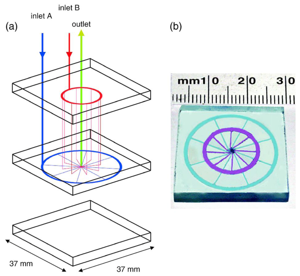 Polymers | Free Full-Text | Microfluidics-Nano-Integration for Synthesis and Sensing