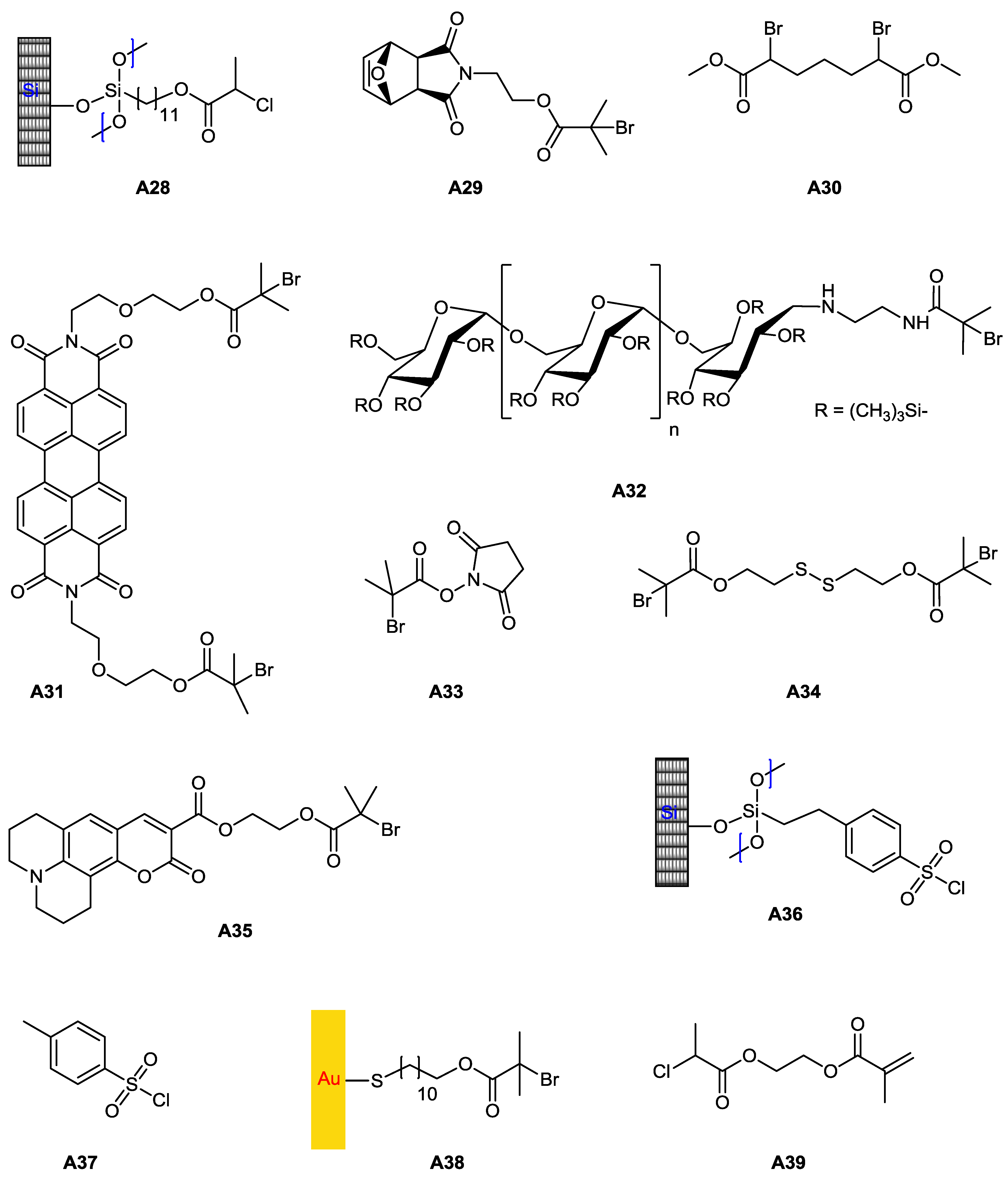 Synthesis of Glycopolymer Architectures by Reversible-Deactivation ...