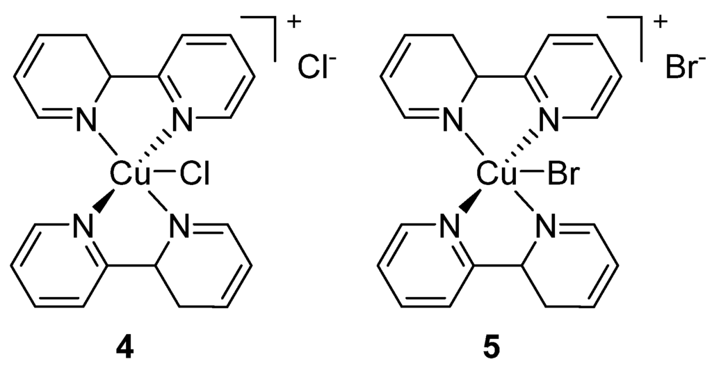 Polymers | Free Full-Text | New Guanidine-Pyridine Copper Complexes and ...