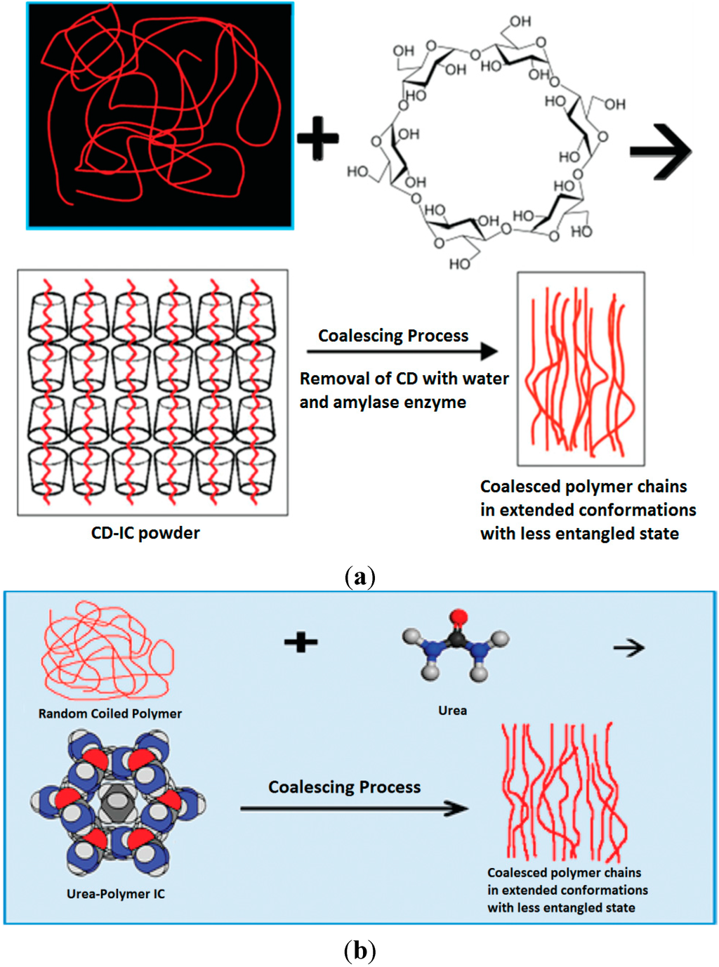 Non-Stoichiometric Polymer-Cyclodextrin Inclusion Compounds ...