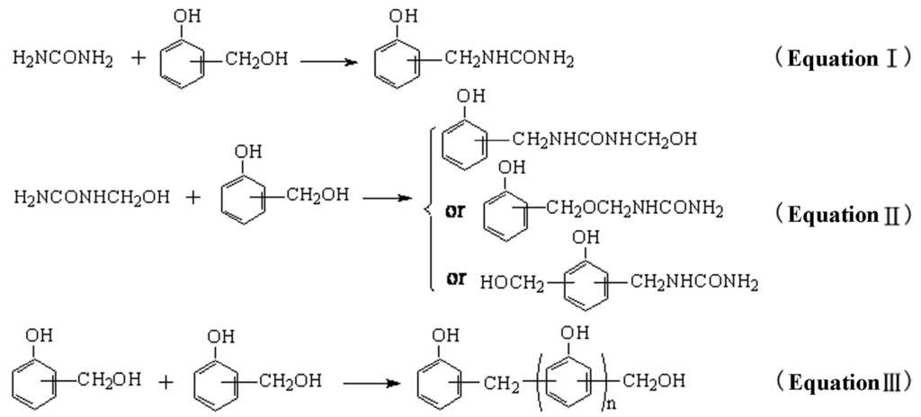 Synthesis and Structure Characterization of Phenol-Urea-Formaldehyde ...