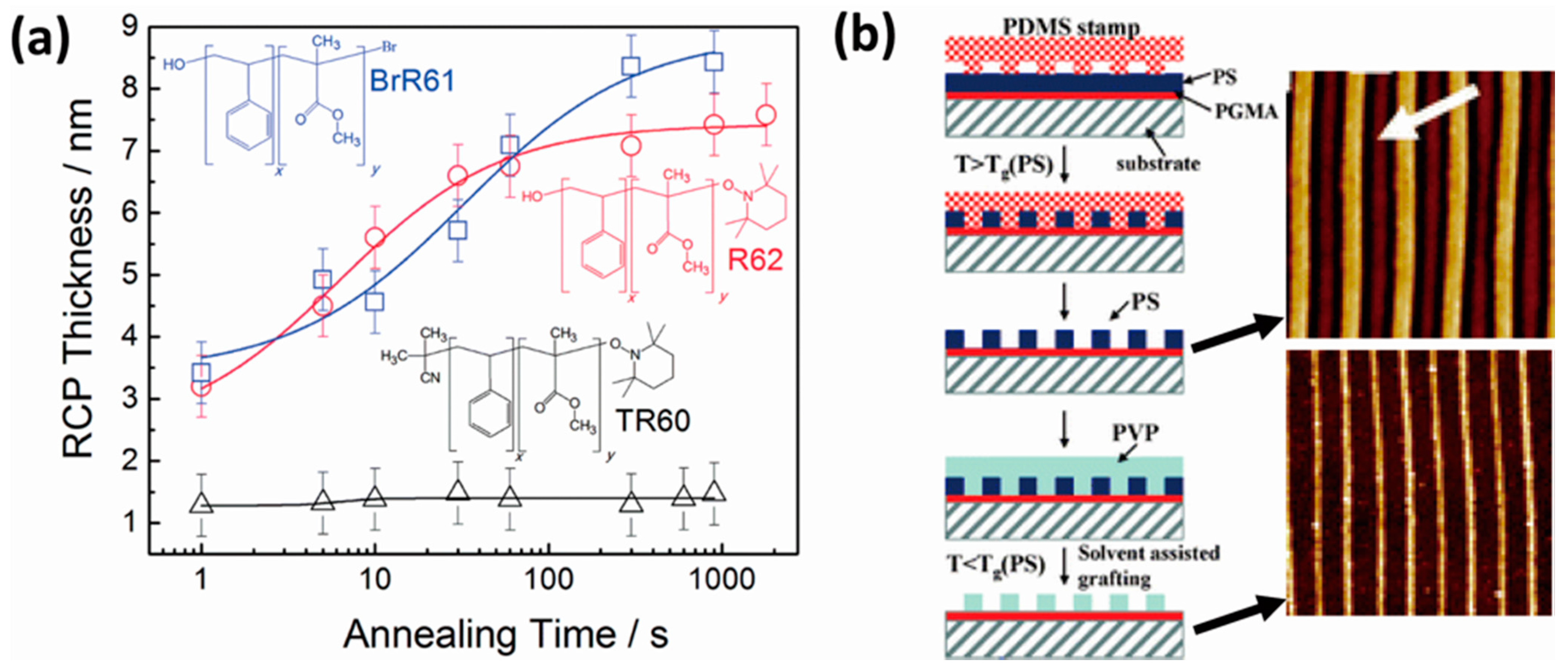 Polymers | Free Full-Text | From Self-Assembled Monolayers to Coatings ...