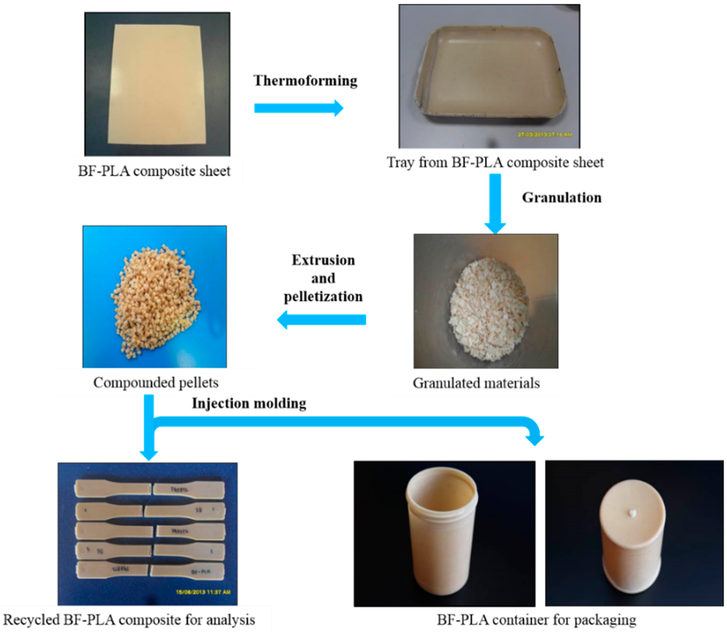 Disposal Options of Bamboo Fabric-Reinforced Poly(Lactic) Acid ...