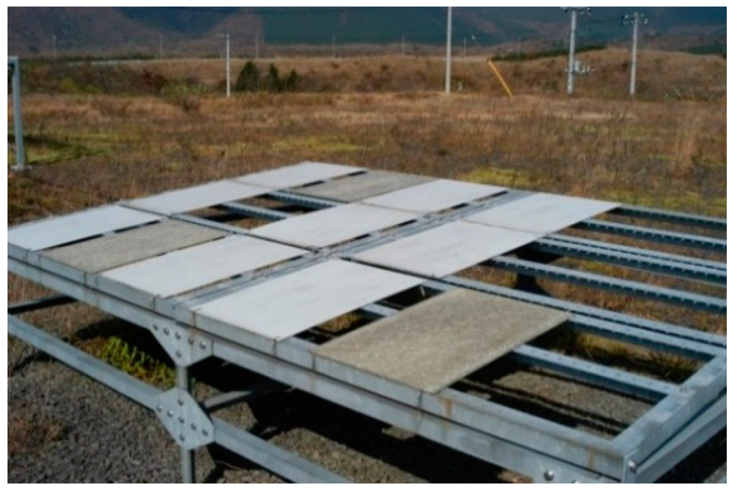 Durability of Pultruded GFRP through Ten-Year Outdoor Exposure Test