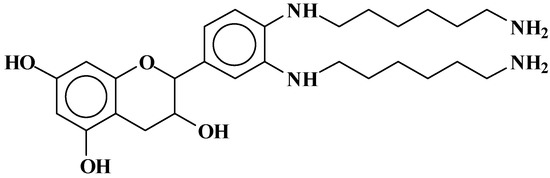 Polycondensation Resins by Flavonoid Tannins Reaction with Amines
