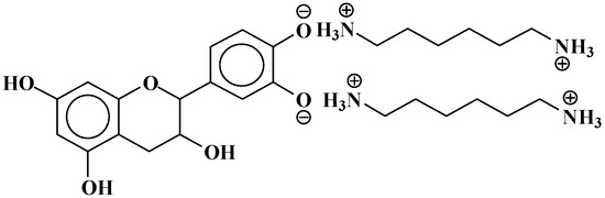 Polycondensation Resins by Flavonoid Tannins Reaction with Amines