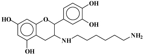 Polycondensation Resins by Flavonoid Tannins Reaction with Amines