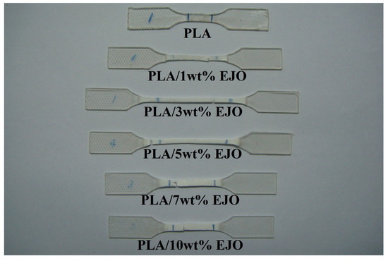 Epoxidized Jatropha Oil as a Sustainable Plasticizer to Poly(lactic Acid)