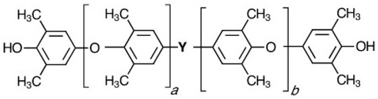 Poly(phenylene ether) Based Amphiphilic Block Copolymers