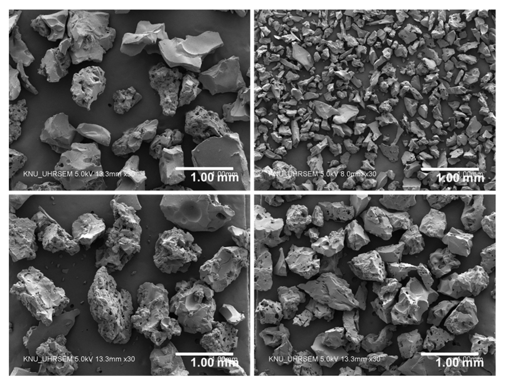 Hygral Behavior of Superabsorbent Polymers with Various Particle Sizes ...
