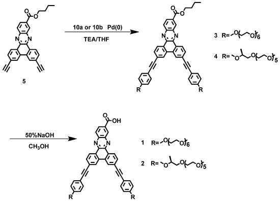 Polymers Free Full Text Construction Of Supramolecular
