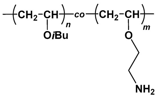 Aggregation of Cationic Amphiphilic Block and Random Copoly(vinyl ether ...