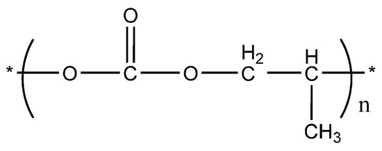 Enhanced Properties of Biodegradable Poly(Propylene Carbonate ...