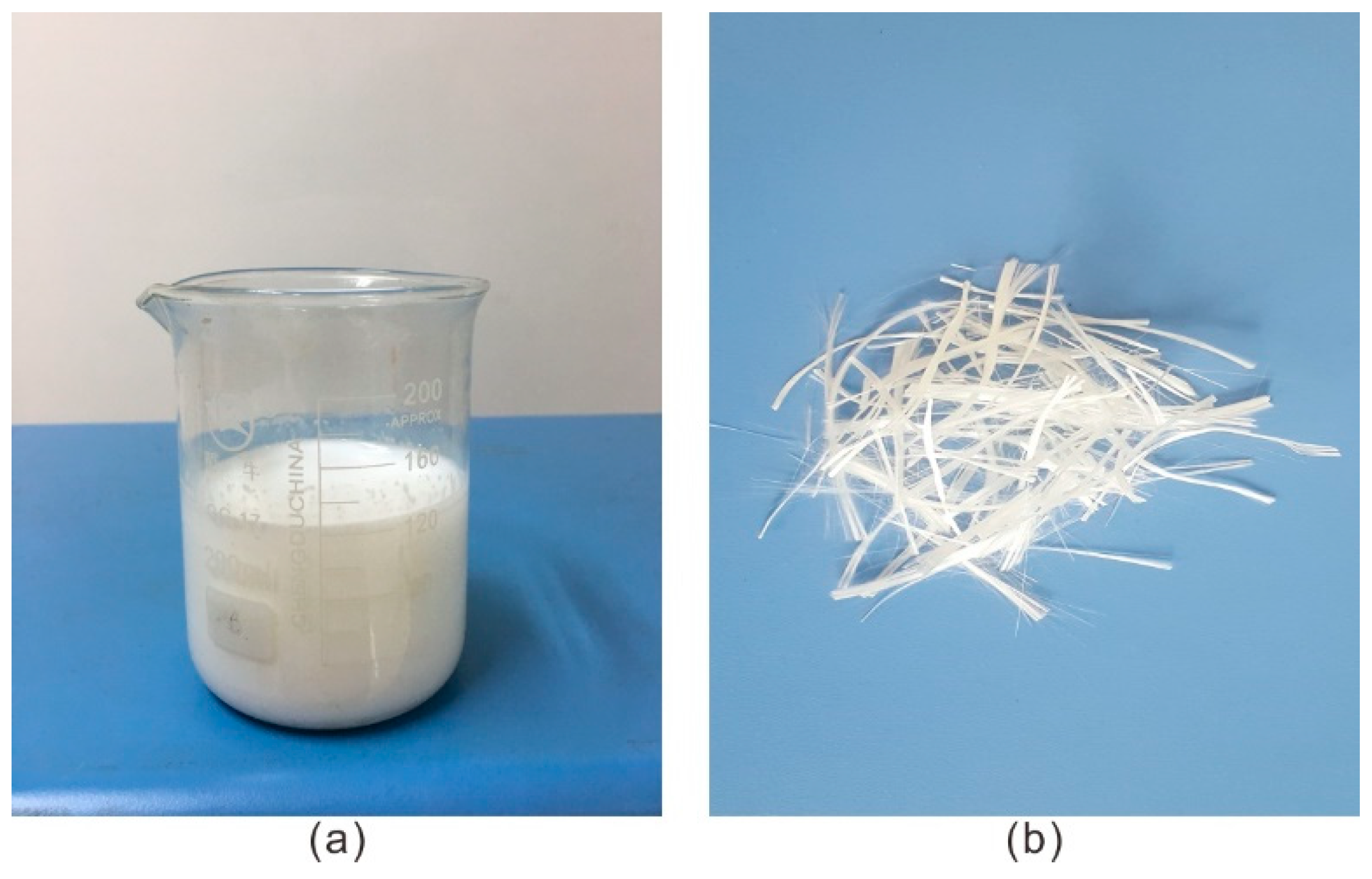 Improvement Effect of Water-Based Organic Polymer on the Strength ...