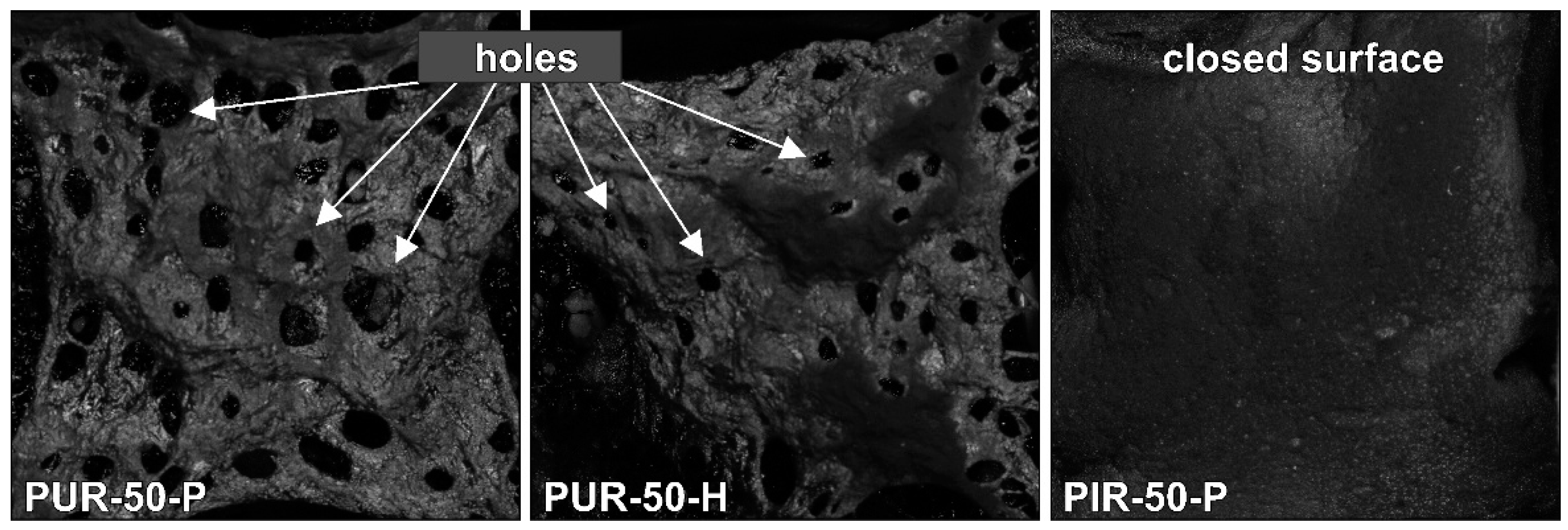 Fire Phenomena of Rigid Polyurethane Foams