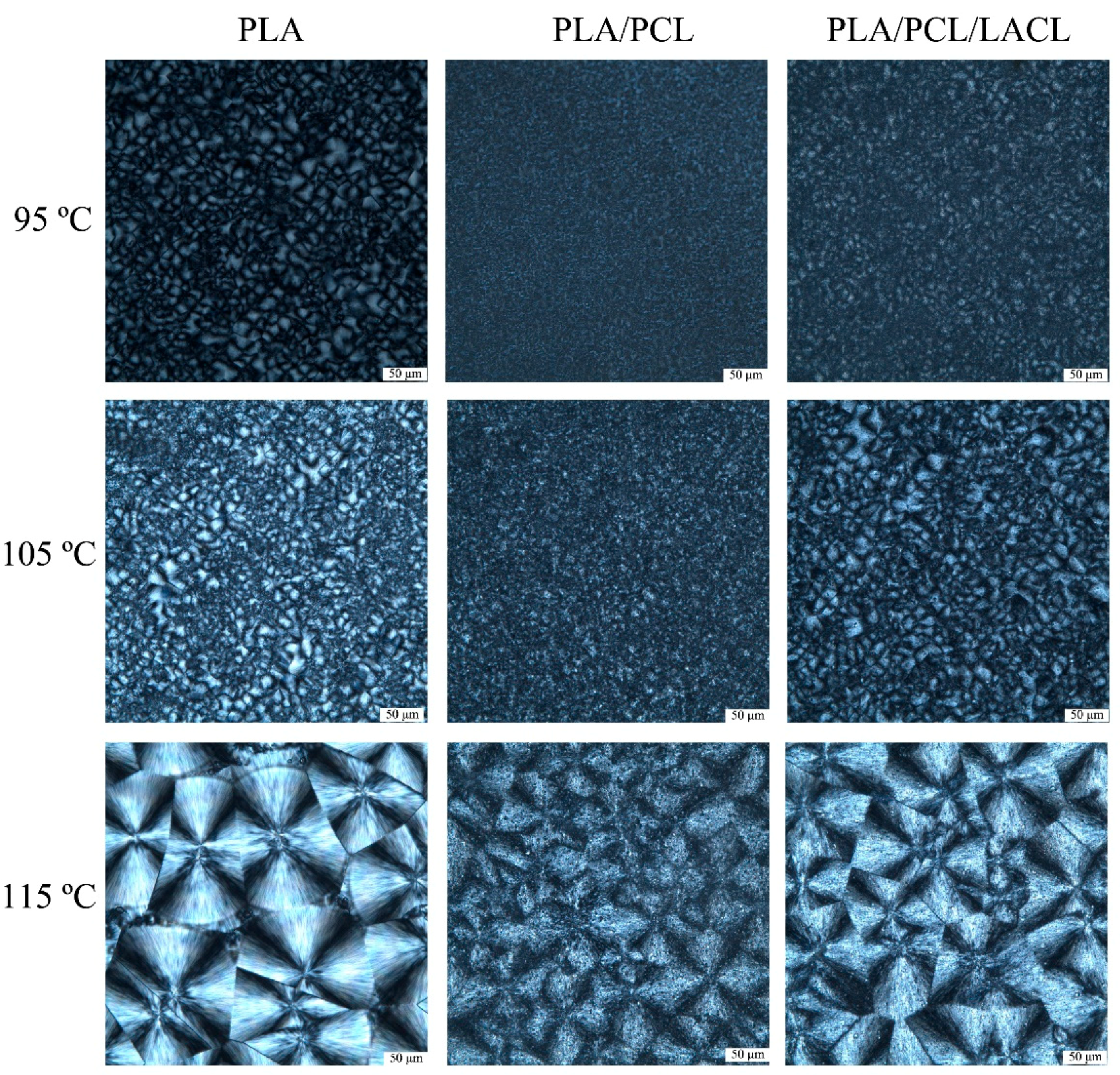 Melt Crystallization Behavior and Crystalline Morphology of Polylactide ...