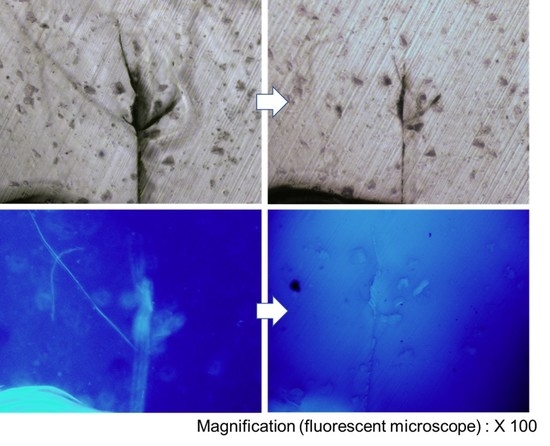 Polymers | Free Full-Text | Repeatable Crack Self-Healing by ...