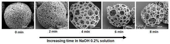 Microfluidic Based Fabrication and Characterization of Highly Porous ...