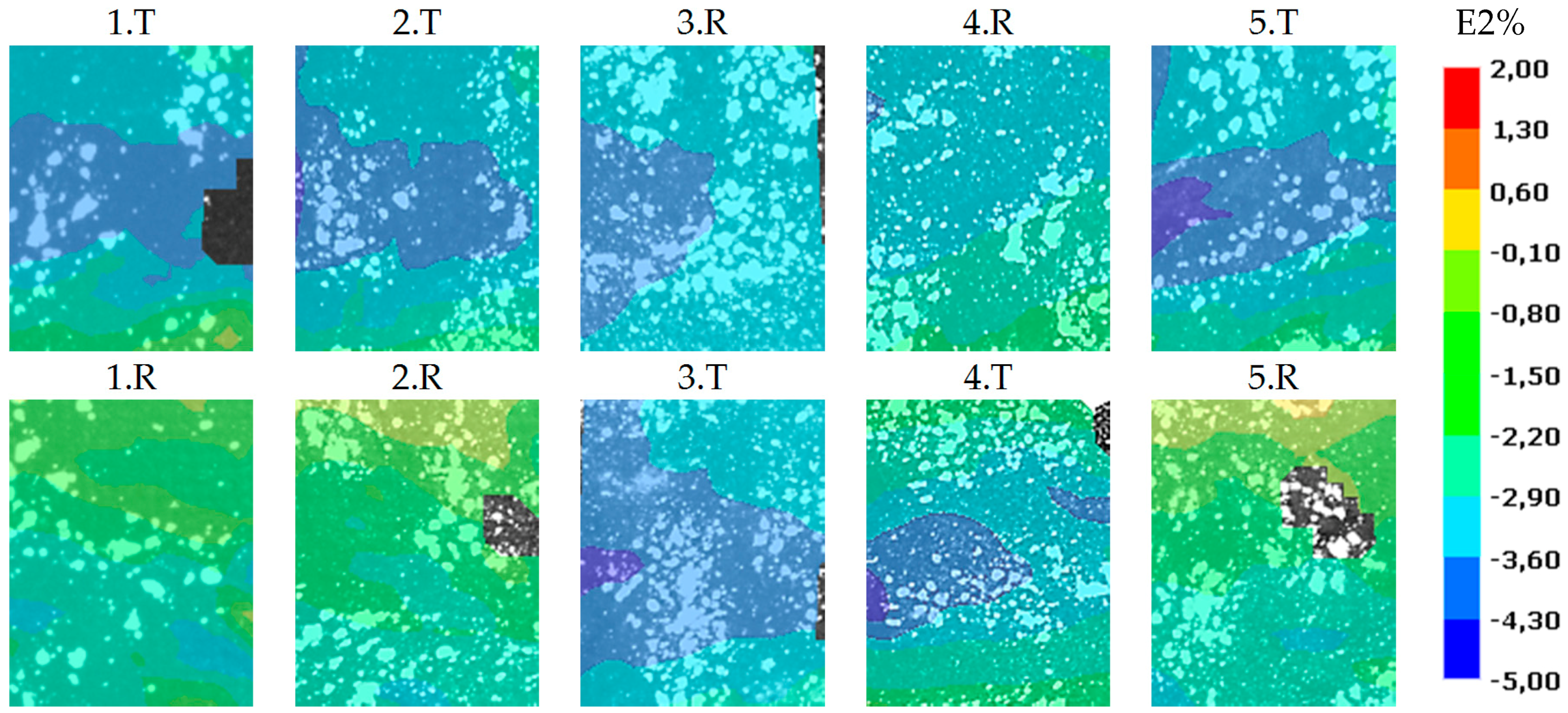 Detection Of Delamination In Polymer Composites By Digital Image Correlation—experimental Test