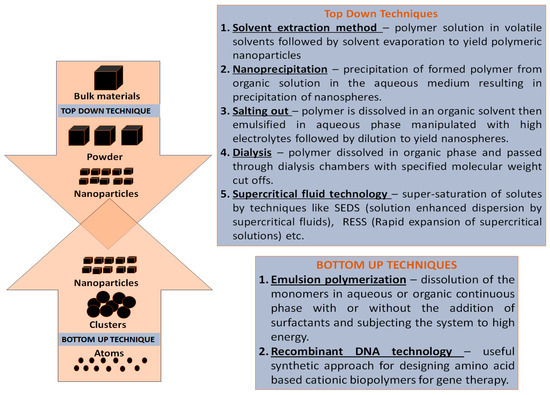 Polymeric Nanoparticles in Gene Therapy: New Avenues of Design and ...