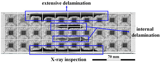 Study on Delamination Between Polymer Materials and Metals in IC ...