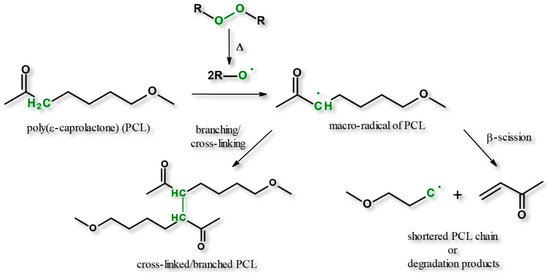 Structural and Thermo-Mechanical Properties of Poly(ε-Caprolactone ...