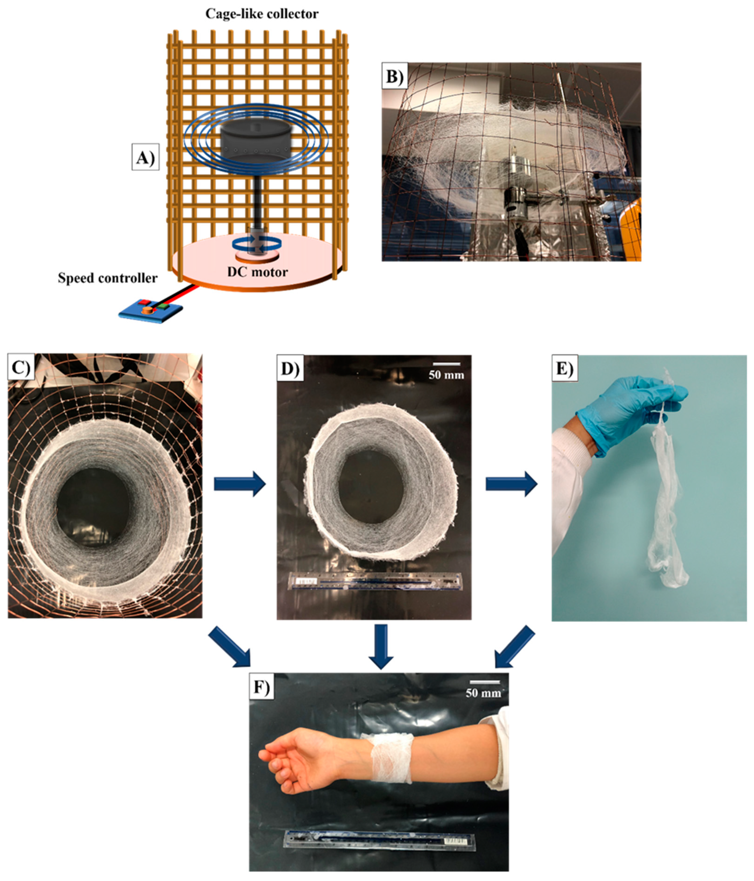 Fiber Forming Capability of Binary and Ternary Compositions in the ...