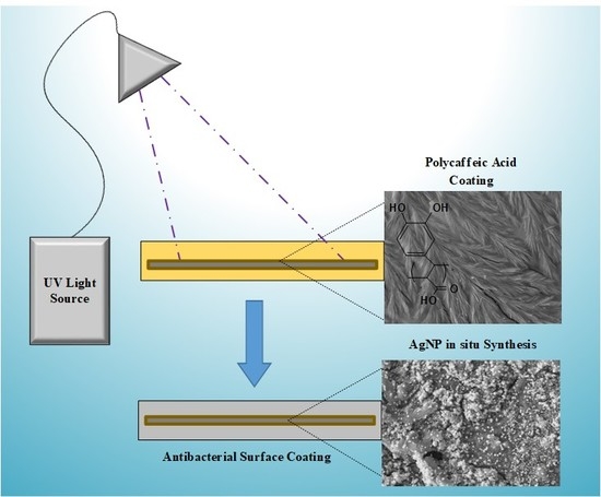 Polymers | Free Full-Text | UV Light Assisted Coating Method of ...