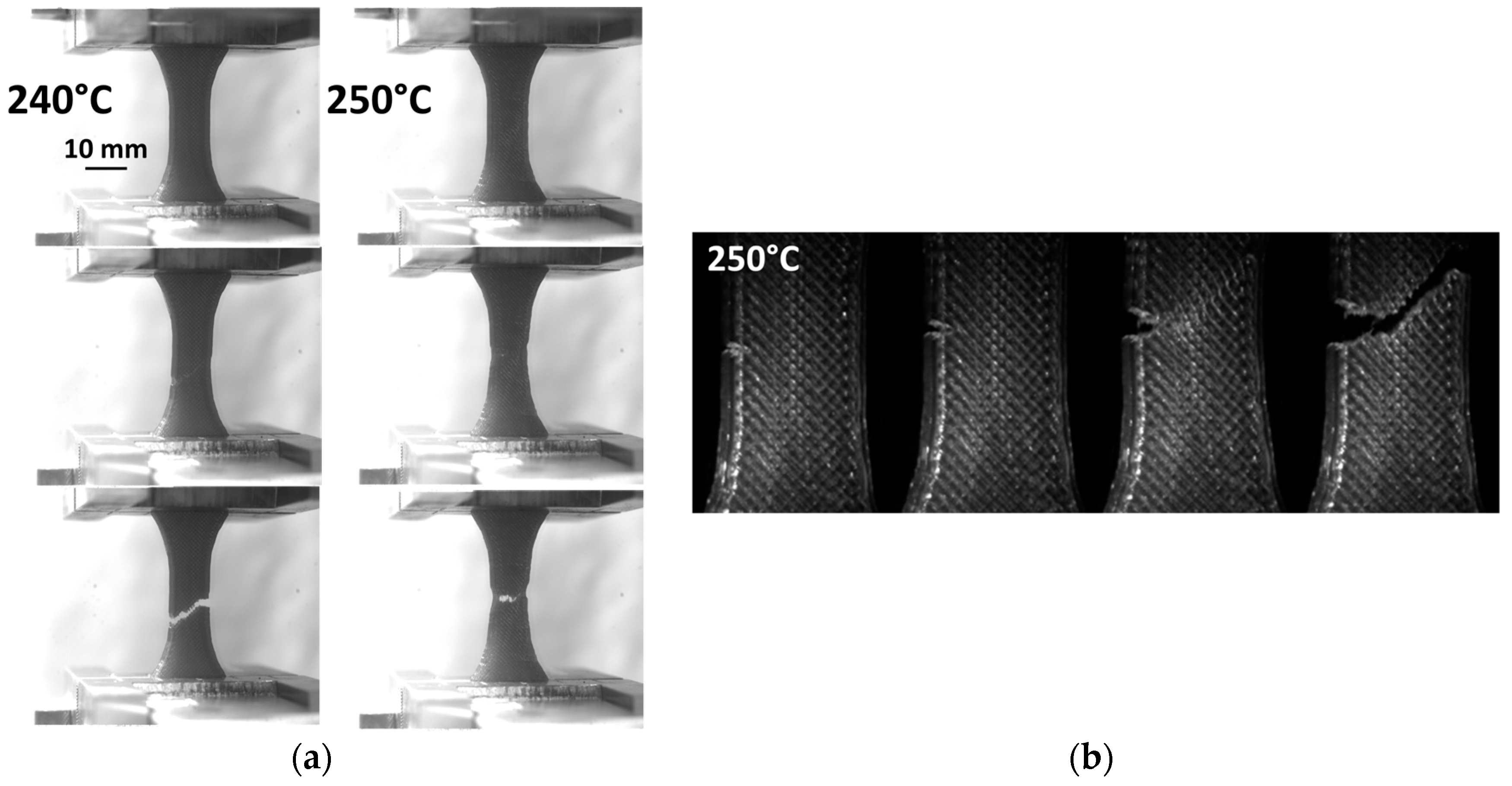 Printability and Tensile Performance of 3D Printed Polyethylene ...
